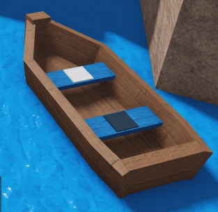 Rowboat | Pirate Party Wiki | Fandom