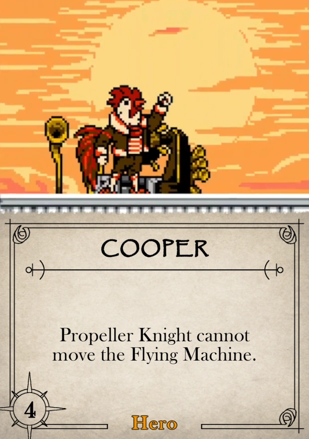 Cooper | Pirate Villainous Wiki | Fandom