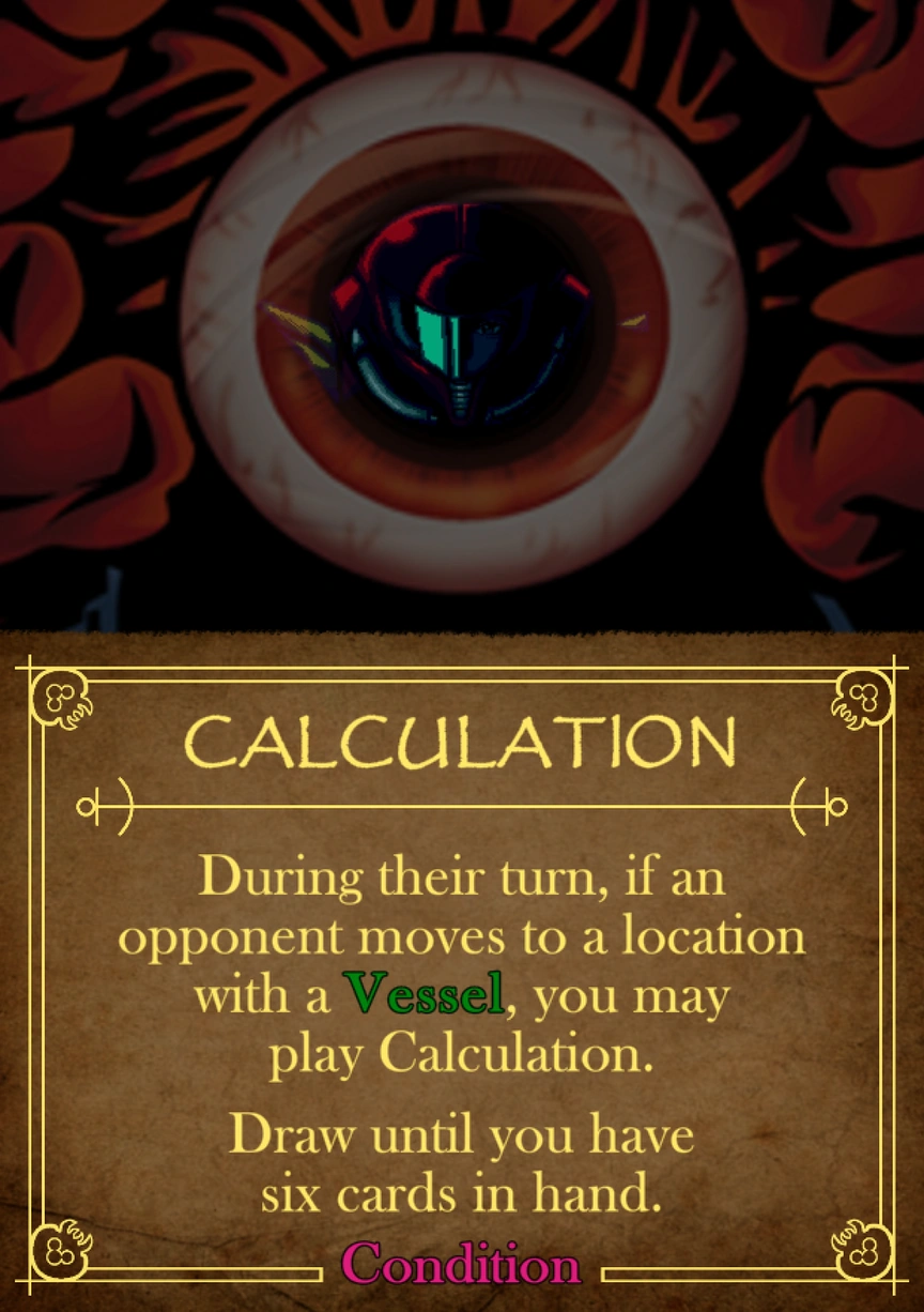 Calculation | Pirate Villainous Wiki | Fandom