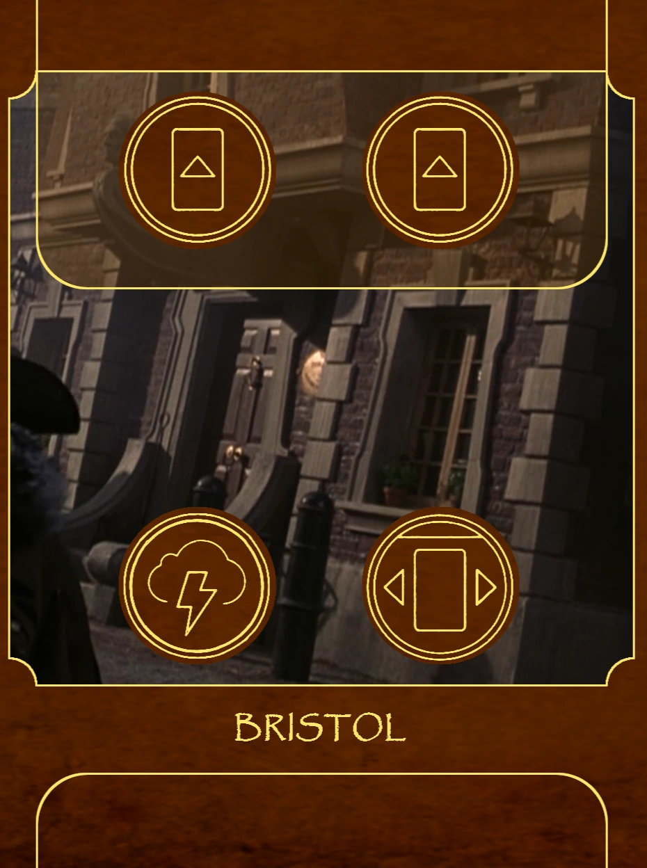 Bristol | Pirate Villainous Wiki | Fandom