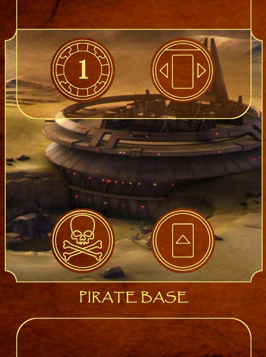 Pirate Base | Pirate Villainous Wiki | Fandom