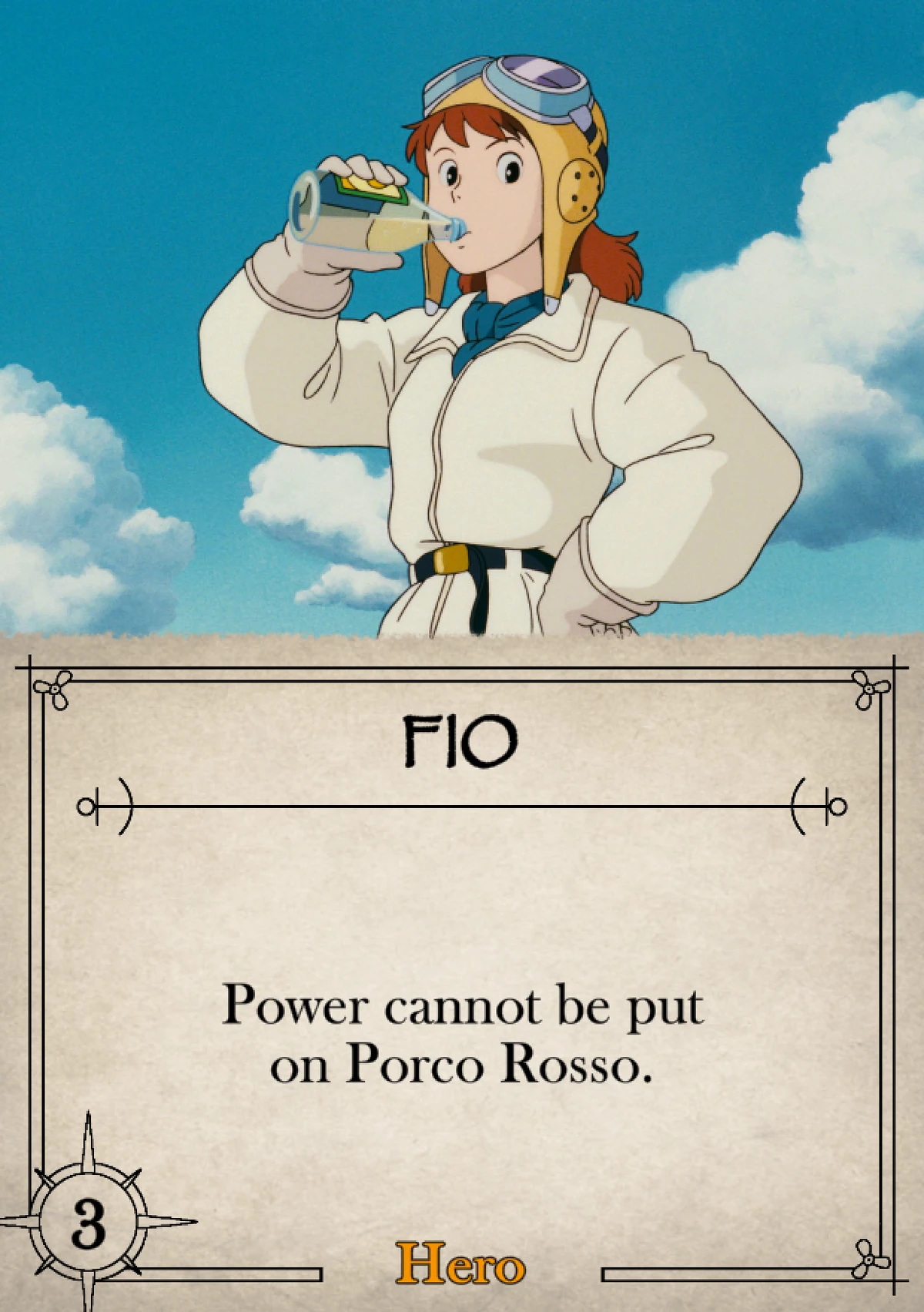 Fio | Pirate Villainous Wiki | Fandom