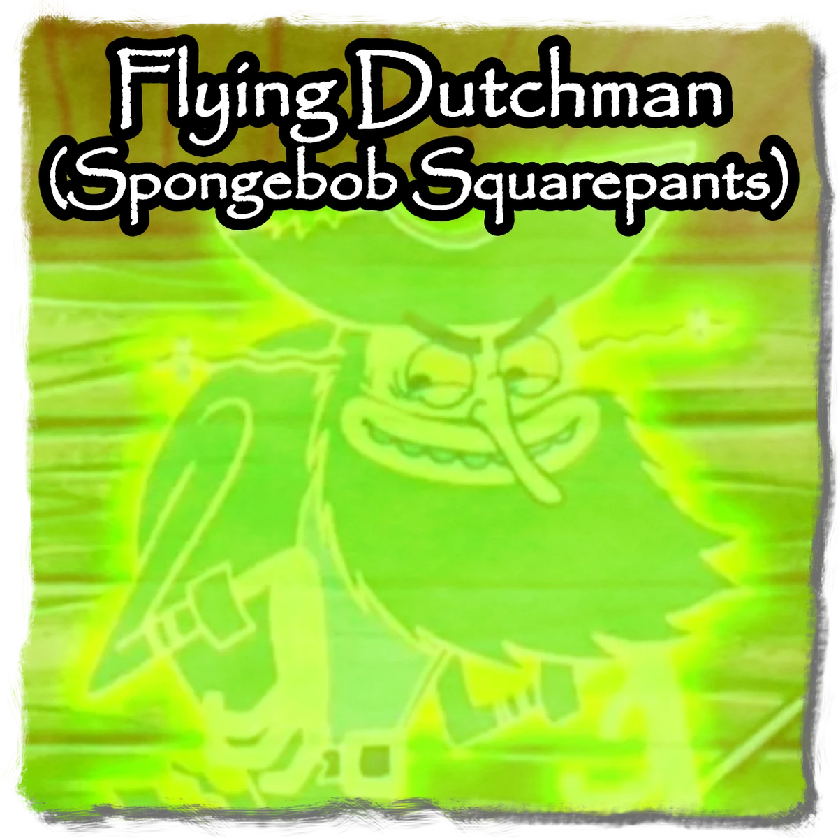 Flying Dutchman | Pirate Villainous Wiki | Fandom
