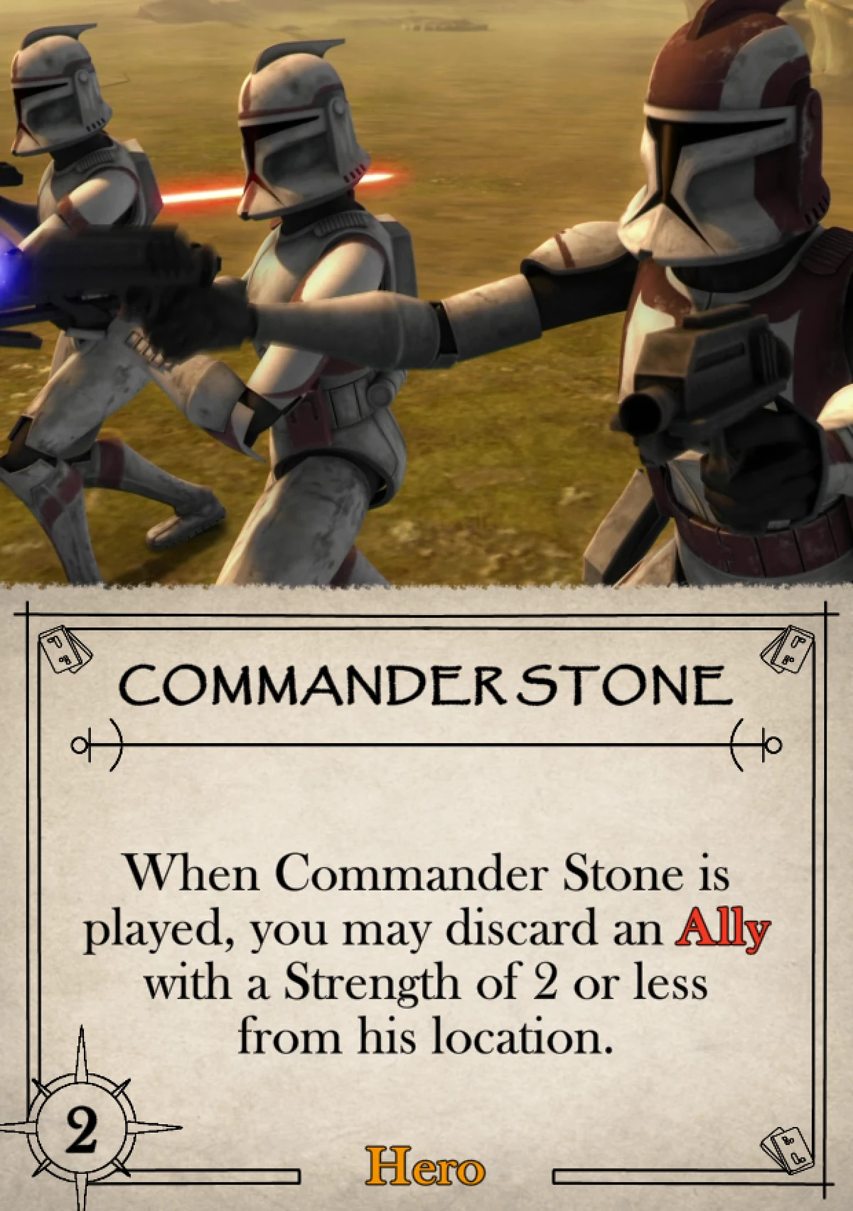 Commander Stone | Pirate Villainous Wiki | Fandom