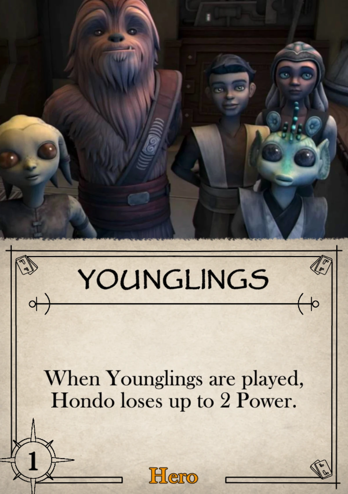Younglings | Pirate Villainous Wiki | Fandom