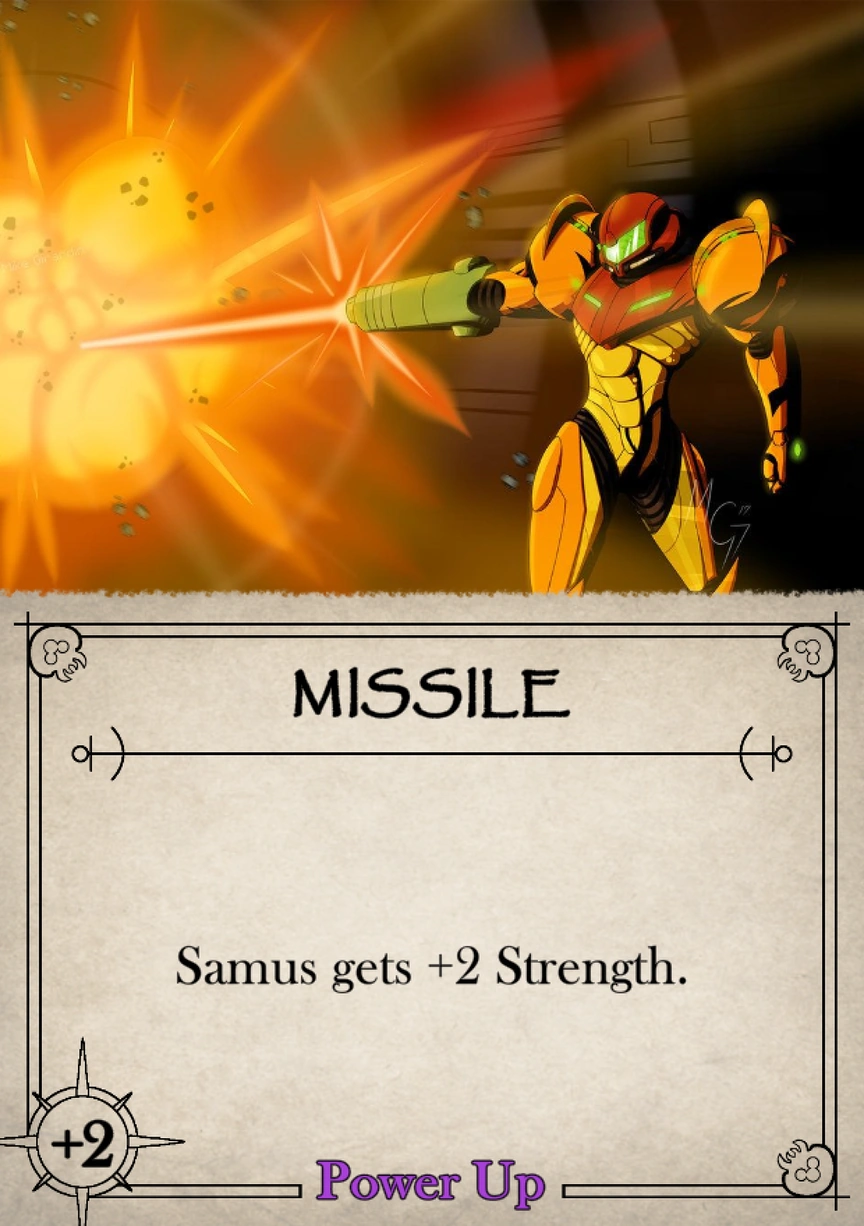Missile | Pirate Villainous Wiki | Fandom