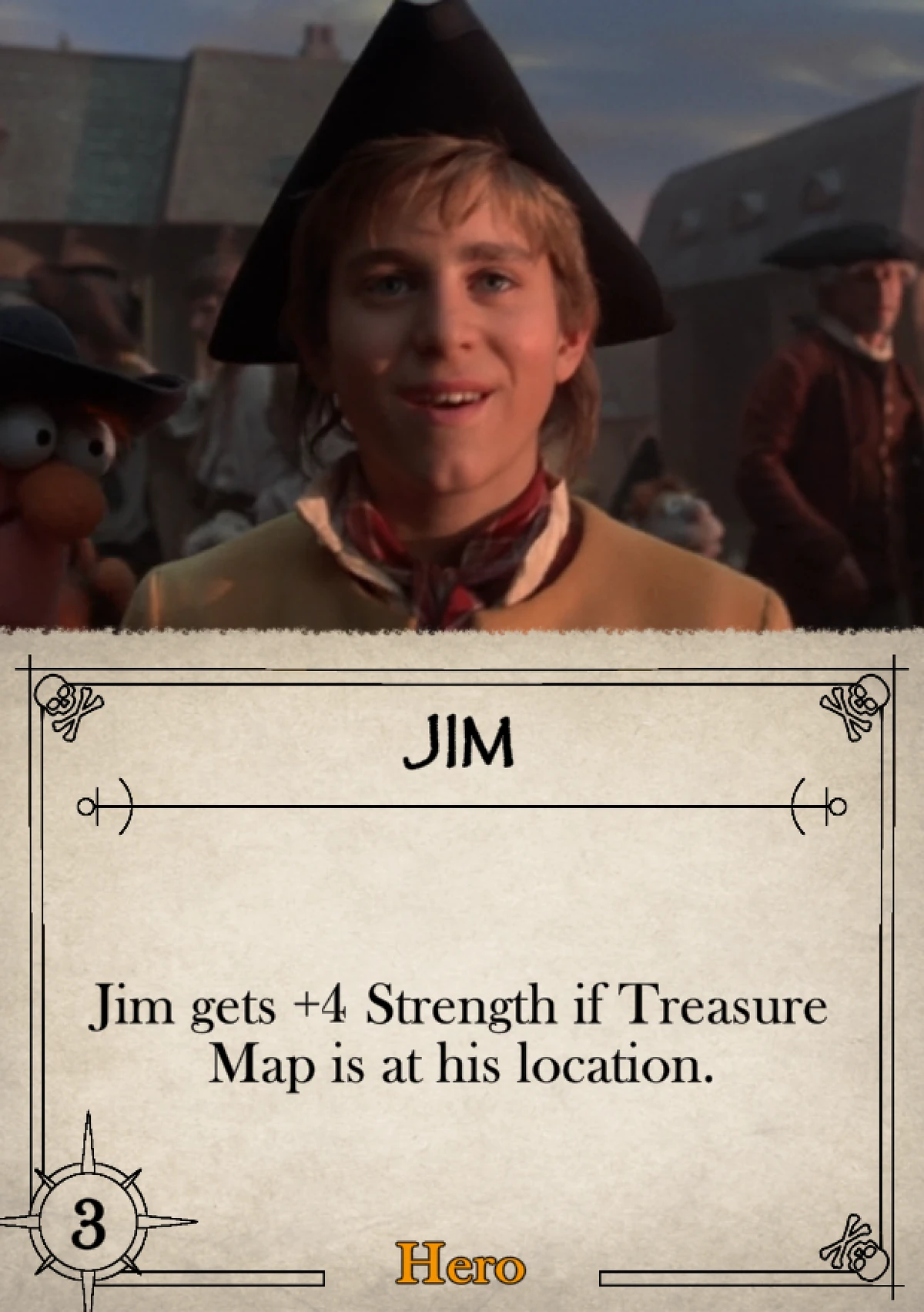 Jim | Pirate Villainous Wiki | Fandom