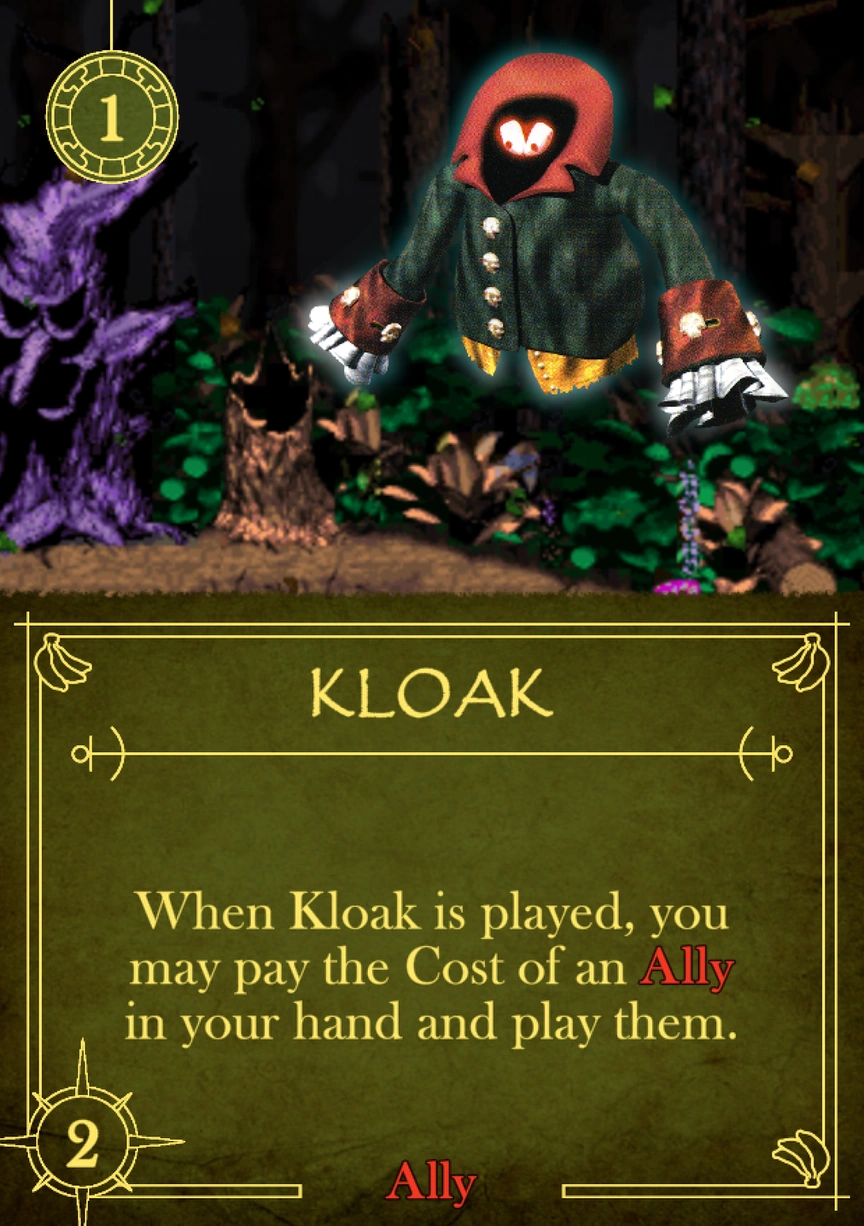 Kloak | Pirate Villainous Wiki | Fandom
