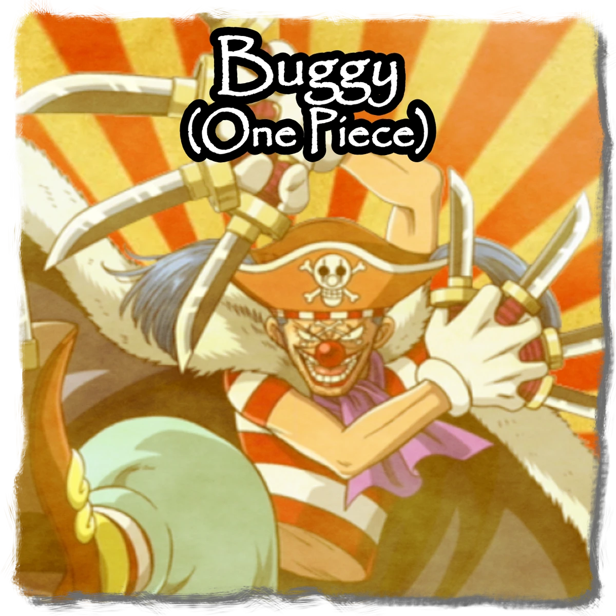 Buggy | Pirate Villainous Wiki | Fandom