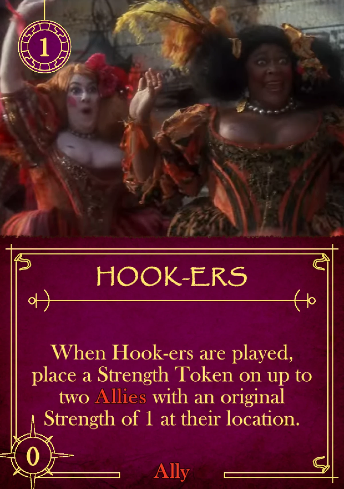 Hook-ers | Pirate Villainous Wiki | Fandom