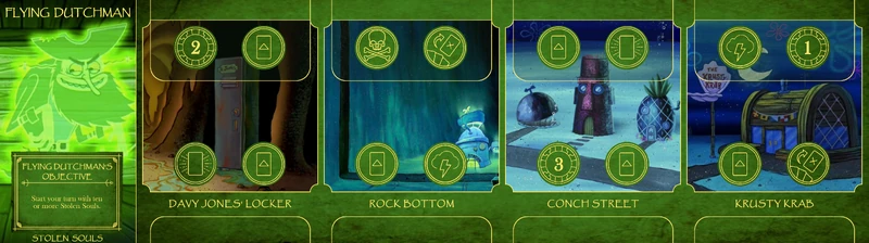 Flying Dutchman | Pirate Villainous Wiki | Fandom
