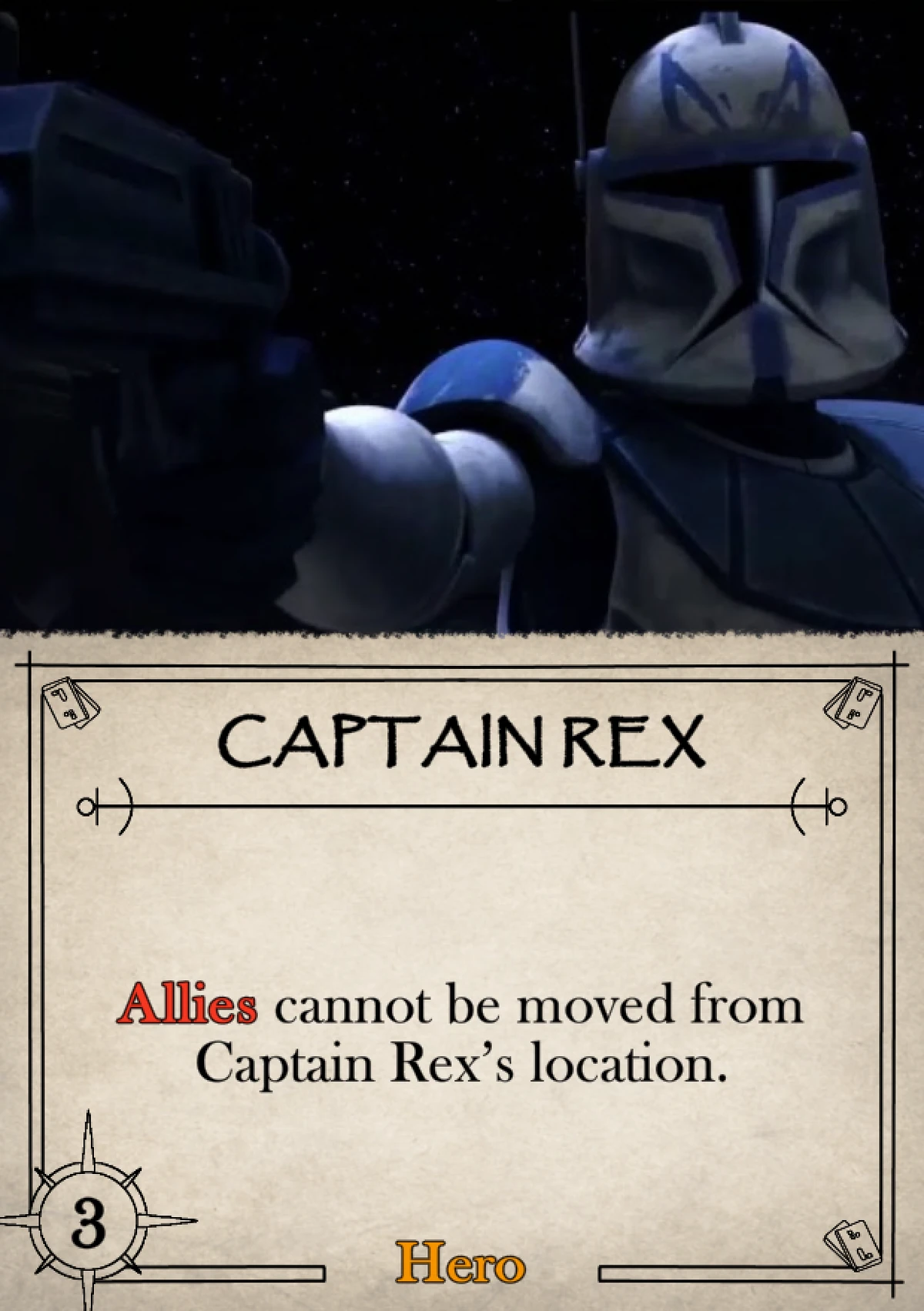 Captain Rex | Pirate Villainous Wiki | Fandom