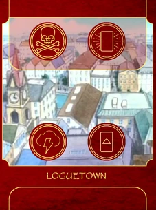 Logue Town | Pirate Villainous Wiki | Fandom