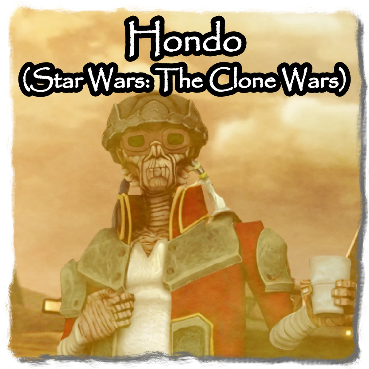 Hondo | Pirate Villainous Wiki | Fandom