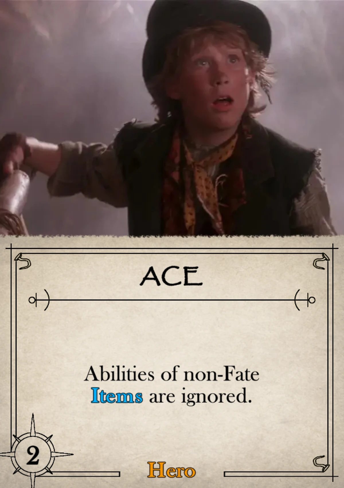 Ace | Pirate Villainous Wiki | Fandom