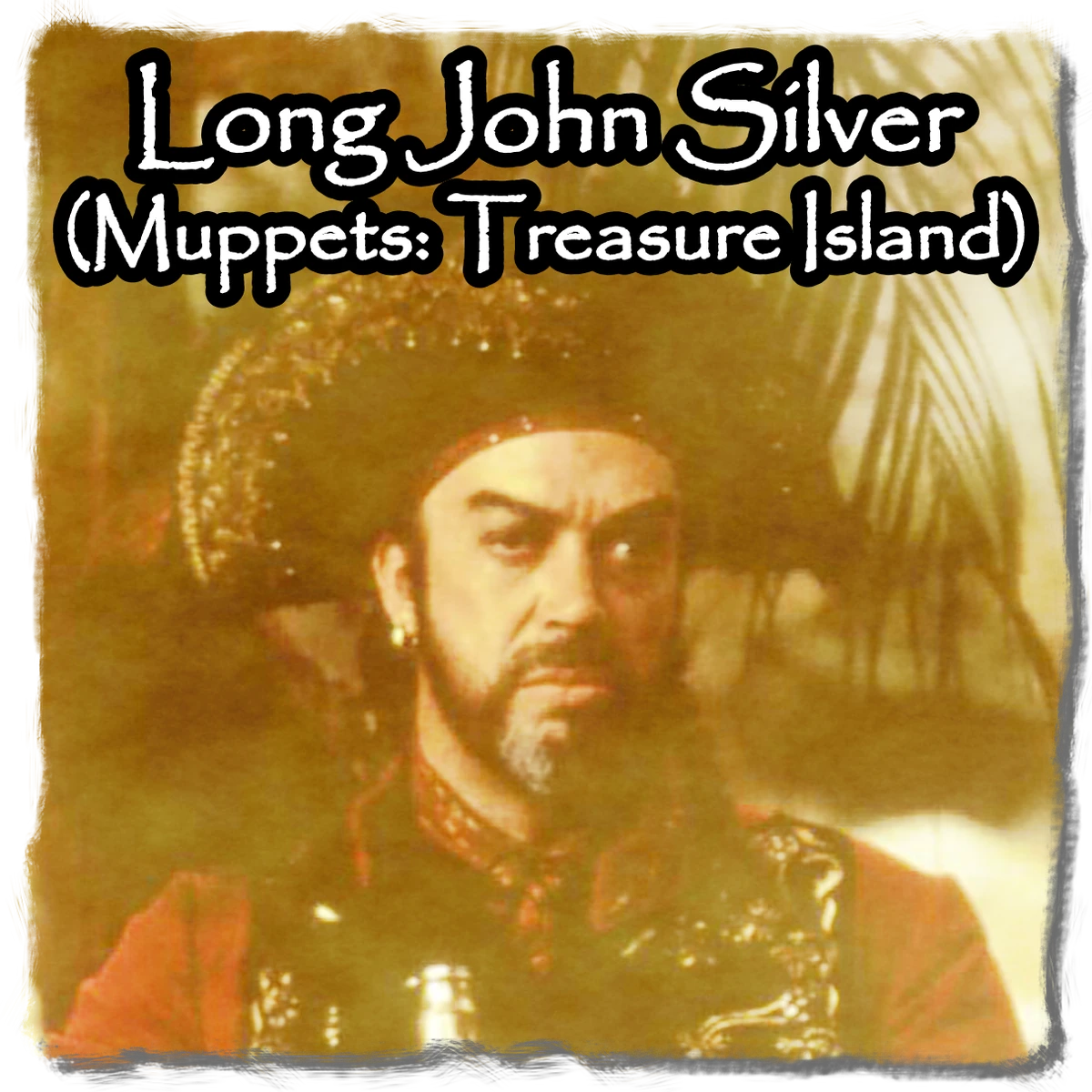 Long John Silver | Pirate Villainous Wiki | Fandom