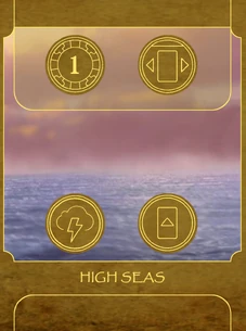 High Seas | Pirate Villainous Wiki | Fandom