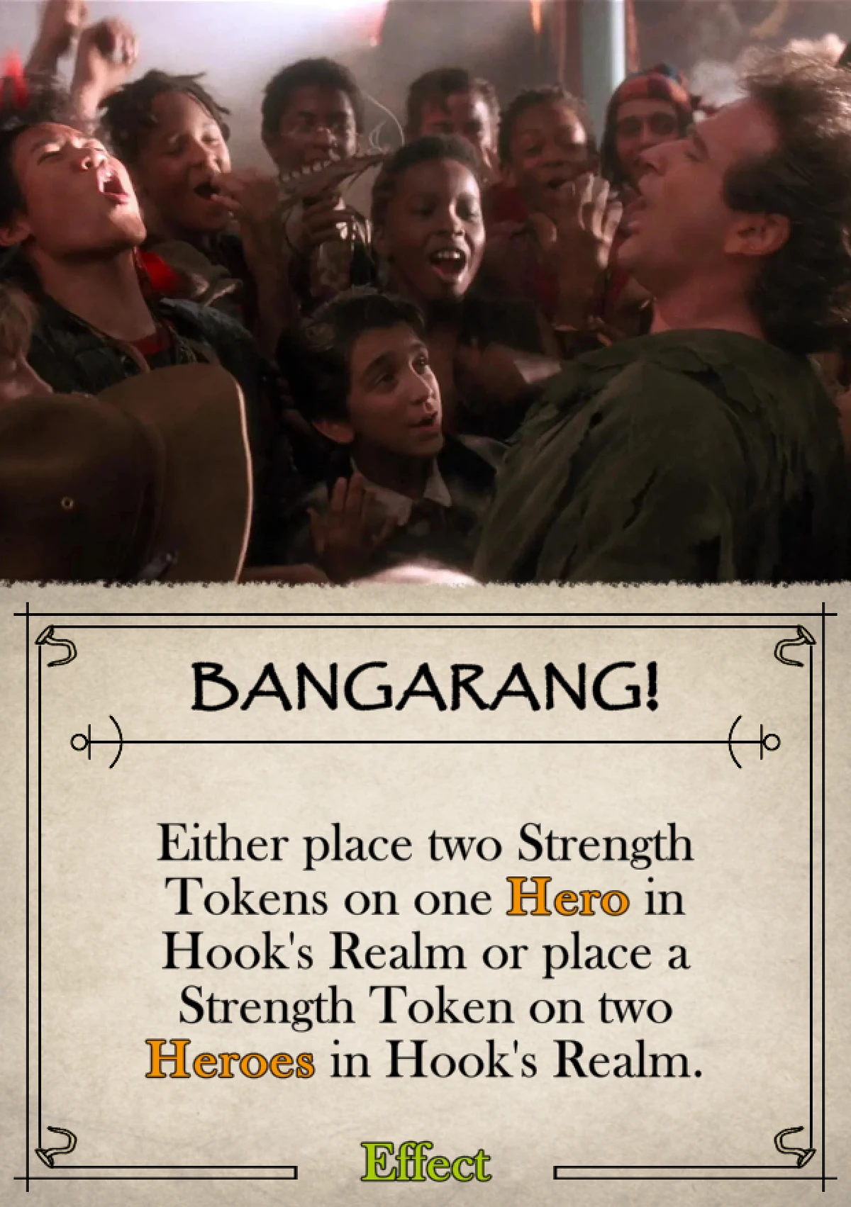 Bangarang! | Pirate Villainous Wiki | Fandom