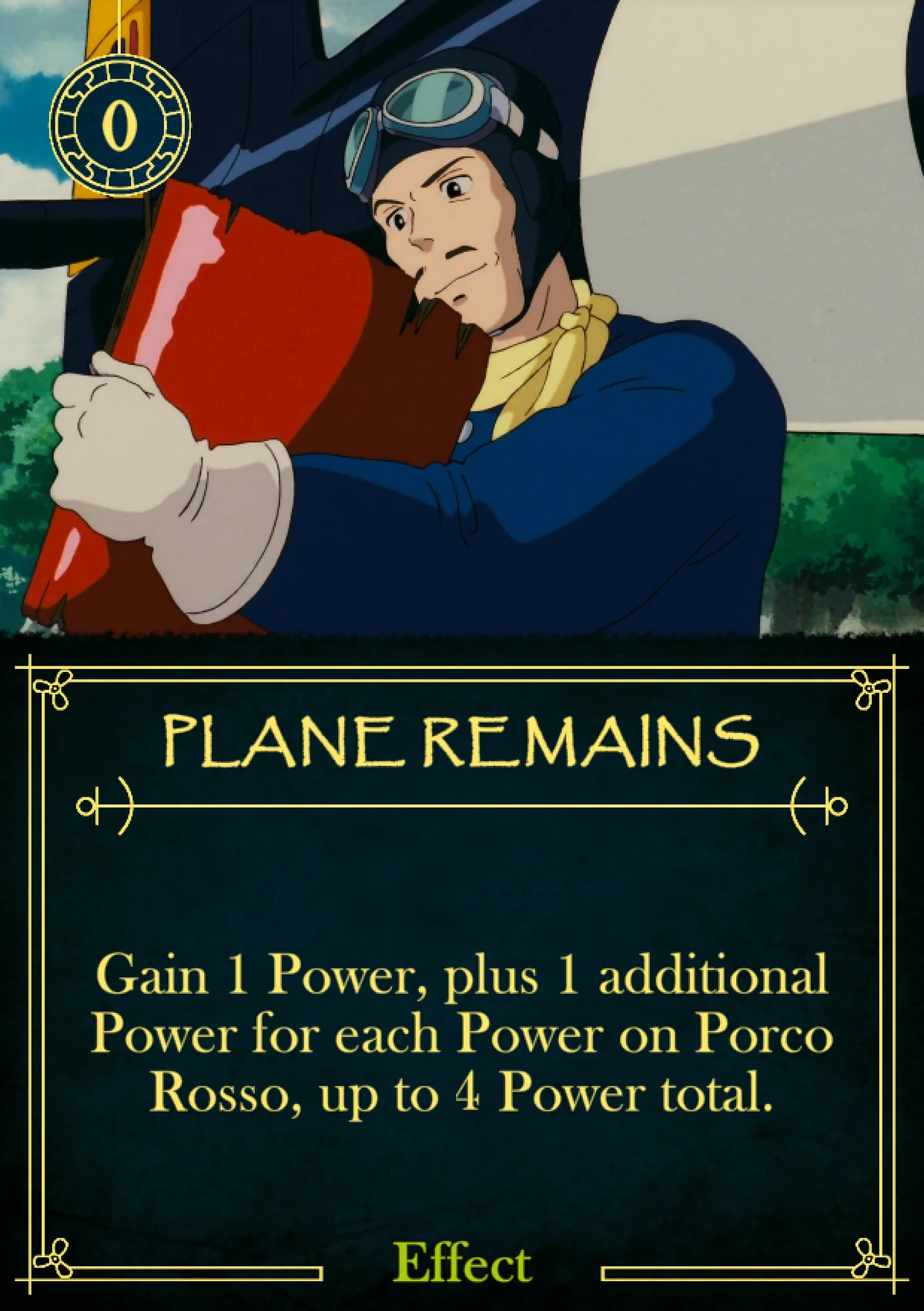 Plane Remains | Pirate Villainous Wiki | Fandom