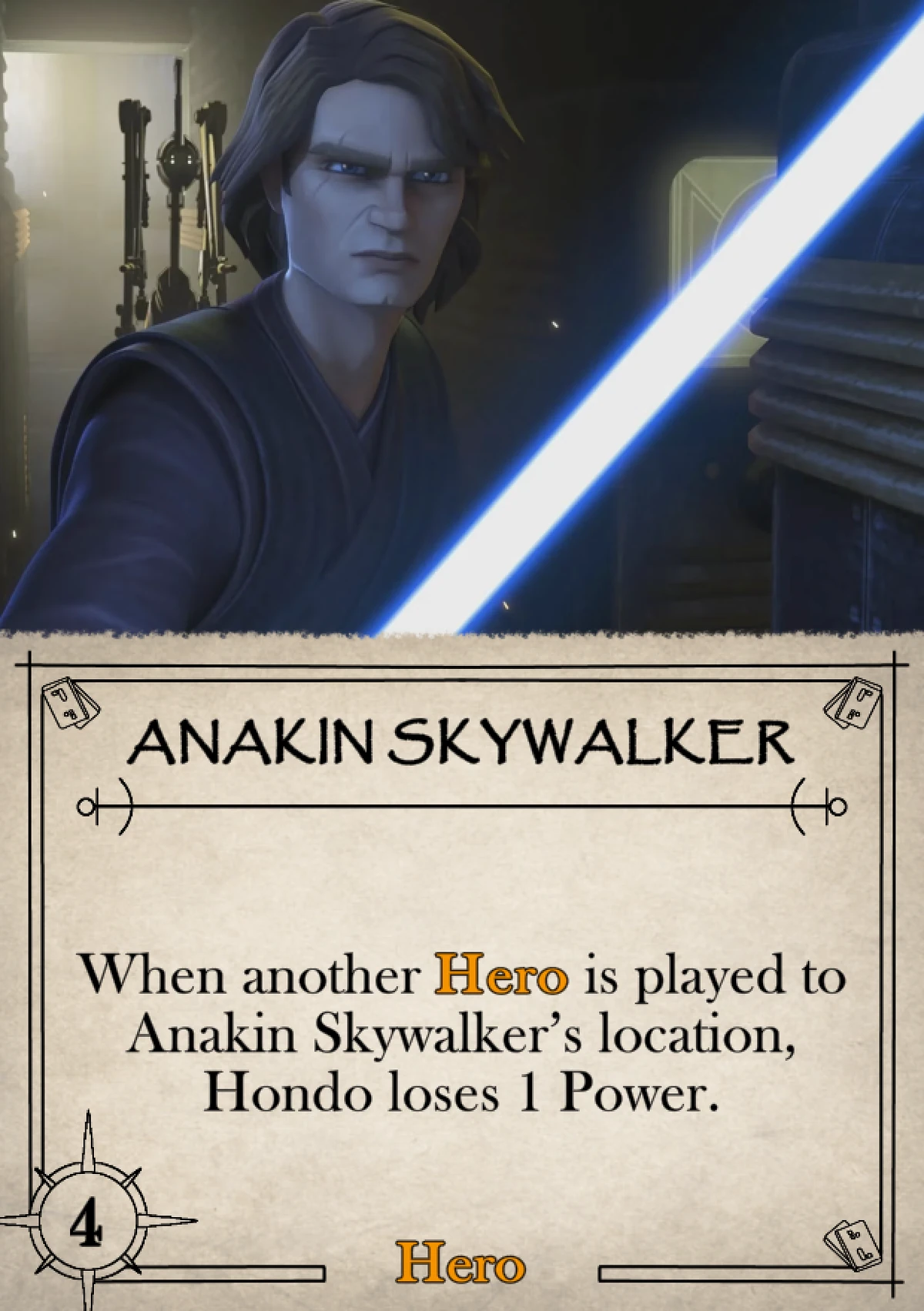Anakin Skywalker | Pirate Villainous Wiki | Fandom