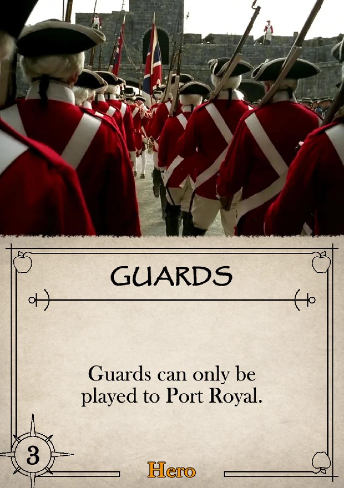 Guards (Barbossa) | Pirate Villainous Wiki | Fandom