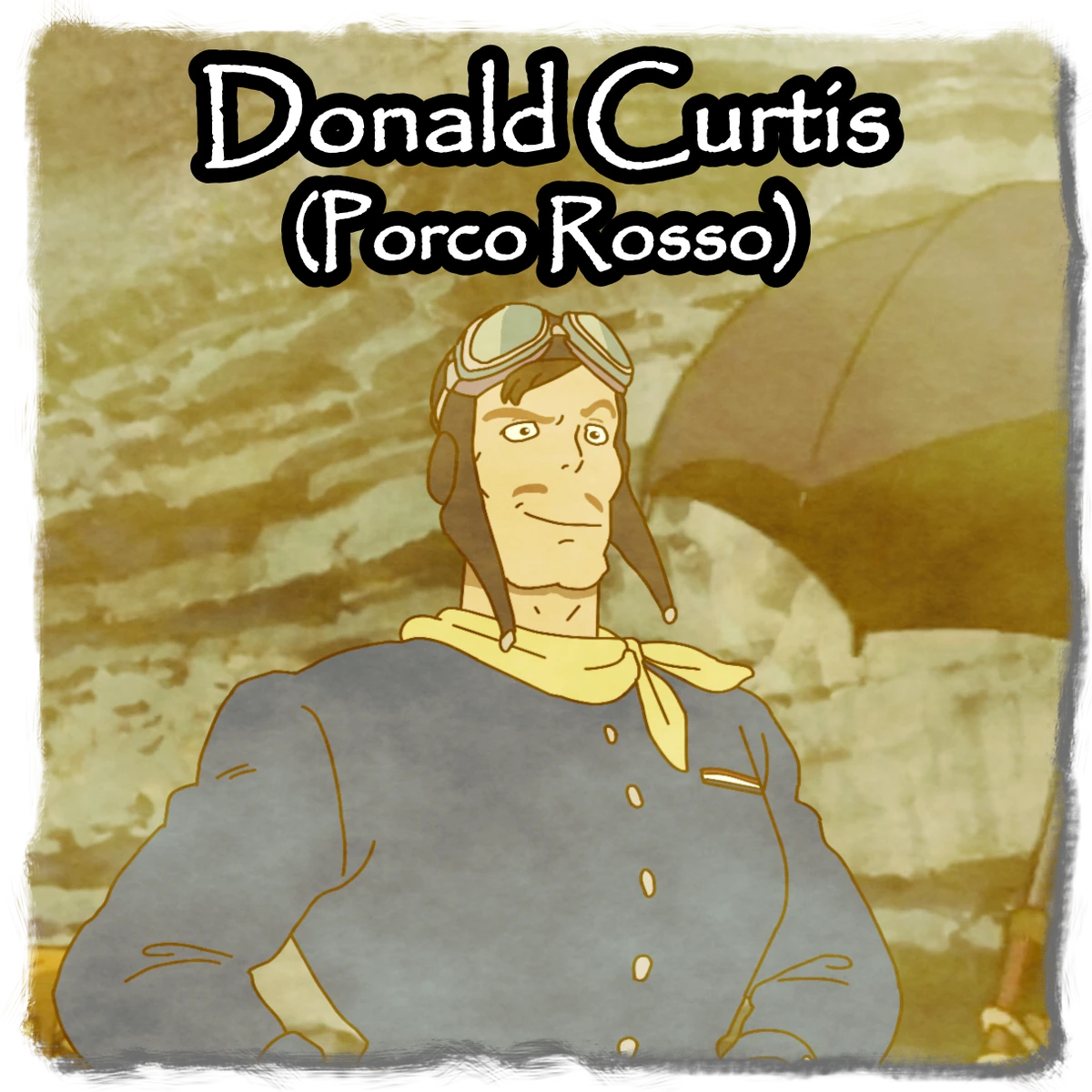 Donald Curtis | Pirate Villainous Wiki | Fandom