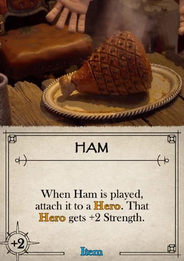 Ham | Pirate Villainous Wiki | Fandom