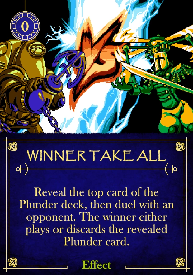 Winner Take All | Pirate Villainous Wiki | Fandom