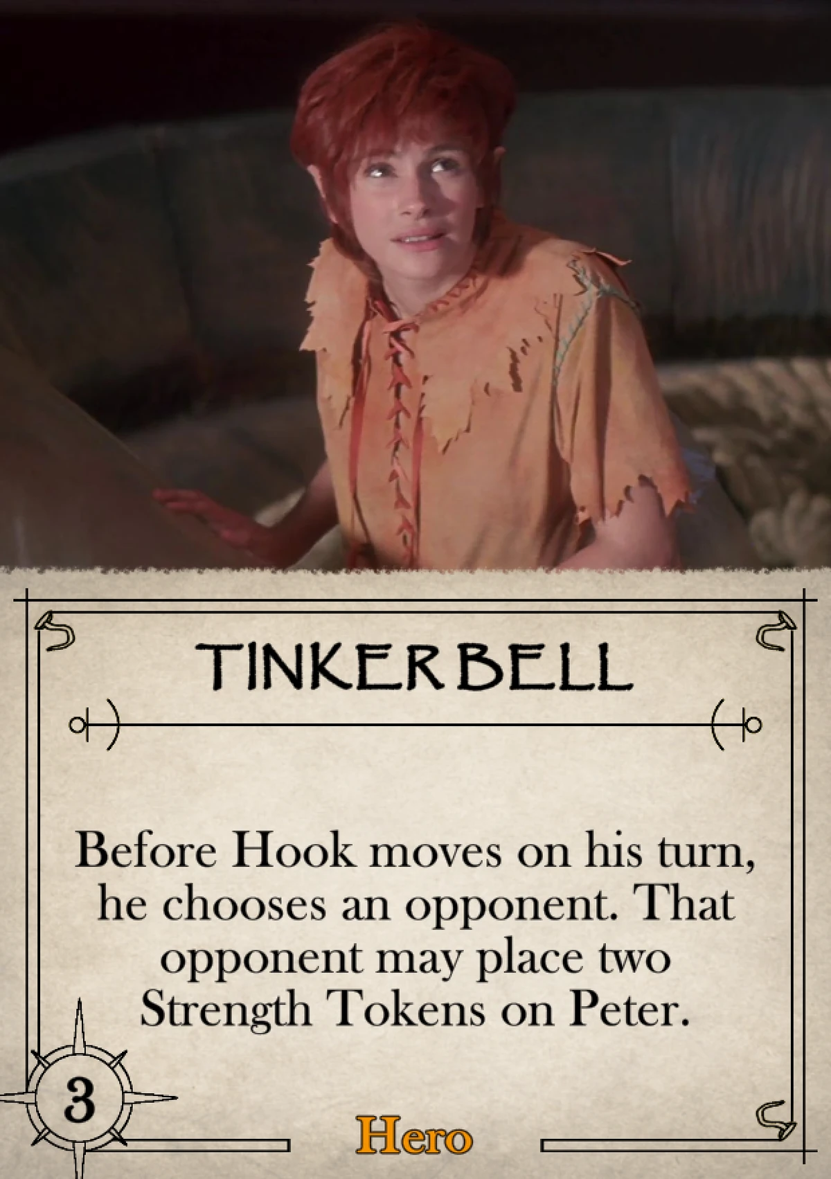 Tinker Bell (Hook) | Pirate Villainous Wiki | Fandom