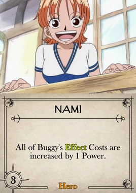 Nami | Pirate Villainous Wiki | Fandom