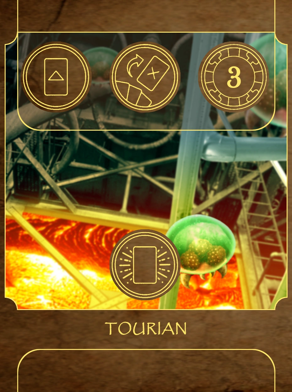 Tourian | Pirate Villainous Wiki | Fandom