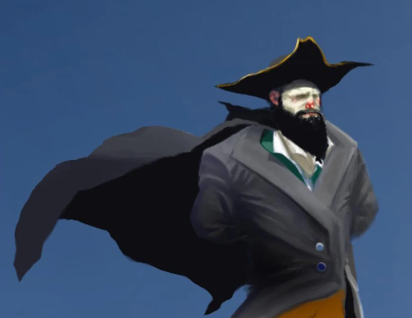 Captain Flint | Pirate | Fandom