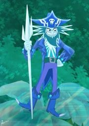 ShiverJack (character) | Pirate | Fandom