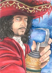 Captain Hook | Pirate | Fandom