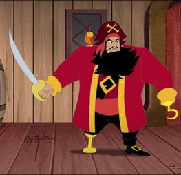 Red Pirate Ron | Pirate | Fandom