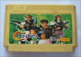 Contra Force | Pirated Game Museum Wiki | Fandom