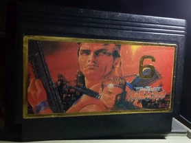 Contra Force | Pirated Game Museum Wiki | Fandom