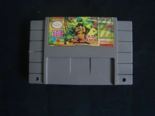 Taz-Mania | Pirated Game Museum Wiki | Fandom