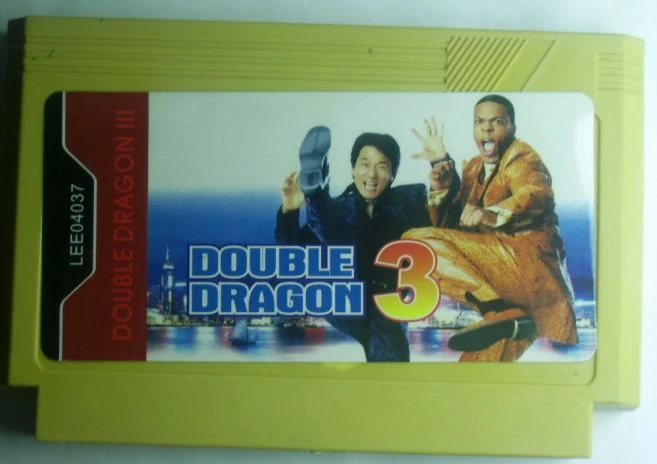 Double Dragon III: The Sacred Stones | Pirated Game Museum Wiki | Fandom