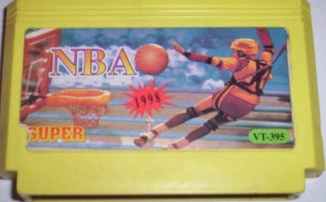 Ultimate Basketball | Pirated Game Museum Wiki | Fandom