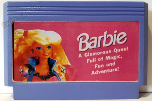 Barbie (NES) | Pirated Game Museum Wiki | Fandom