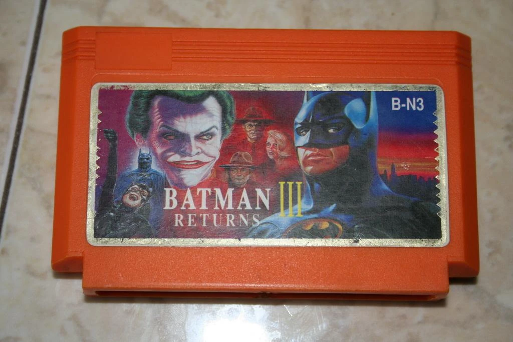 Batman Returns | Pirated Game Museum Wiki | Fandom