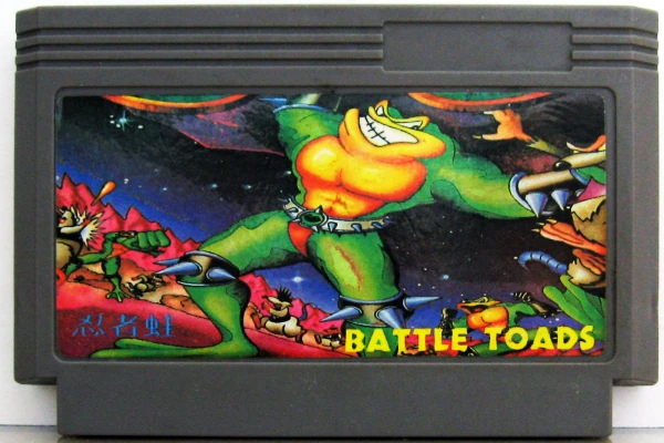 Battletoads | Pirated Game Museum Wiki | Fandom