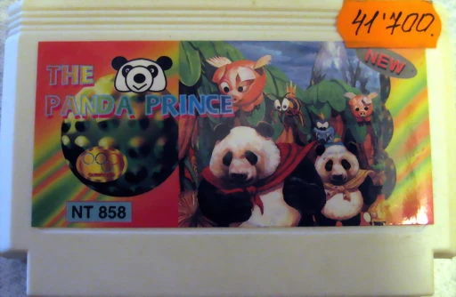 The Panda Prince | Pirated Game Museum Wiki | Fandom