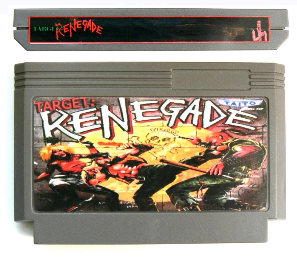Target: Renegade | Pirated Game Museum Wiki | Fandom