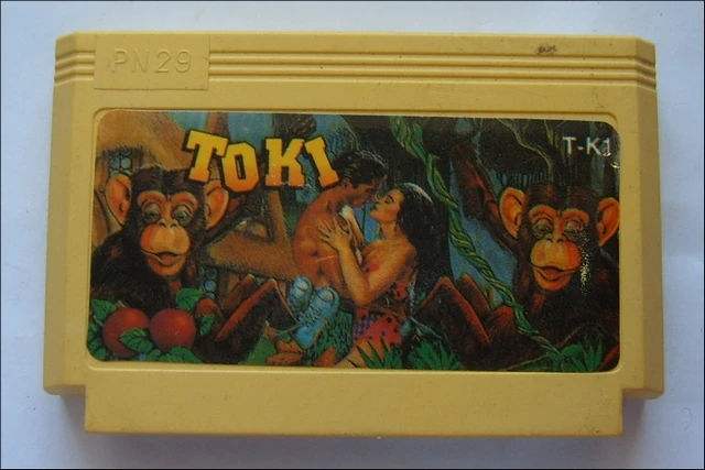 Toki | Pirated Game Museum Wiki | Fandom