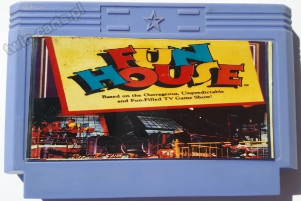 Fun House | Pirated Game Museum Wiki | Fandom