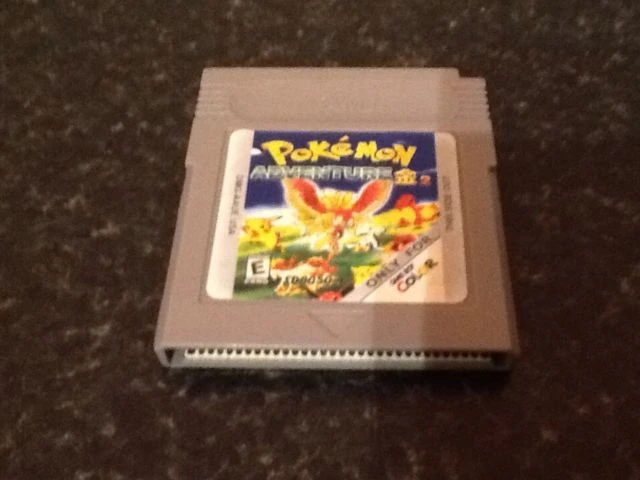 Pokemon Adventure | Pirated Game Museum Wiki | Fandom