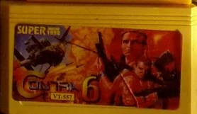 Contra Force | Pirated Game Museum Wiki | Fandom