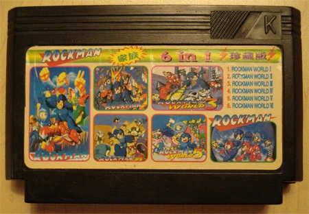 Category:Famicom Multicarts | Pirated Game Museum Wiki | Fandom